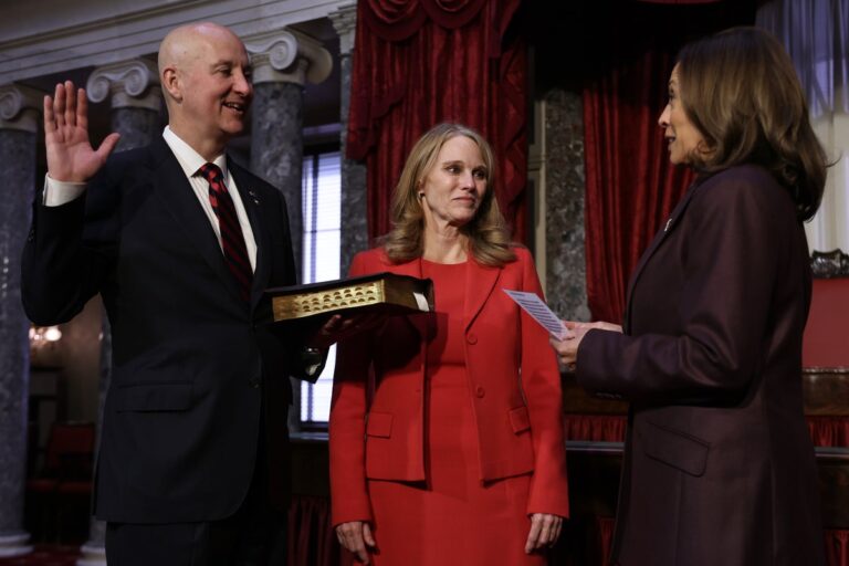 Ricketts Endorses Wife Shore for Nebraska University Board Seat ...