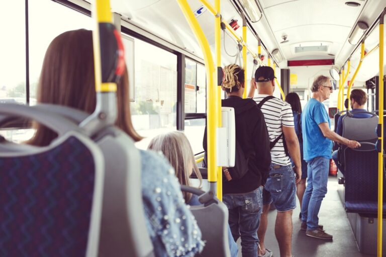 Free Bus Pass Age in England Rises to 67 Starting April 2026 - THEUKREPORT