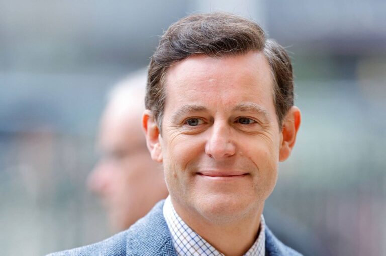 Matt Baker Reveals Serious Injury from Countryfile Accident - THEUKREPORT